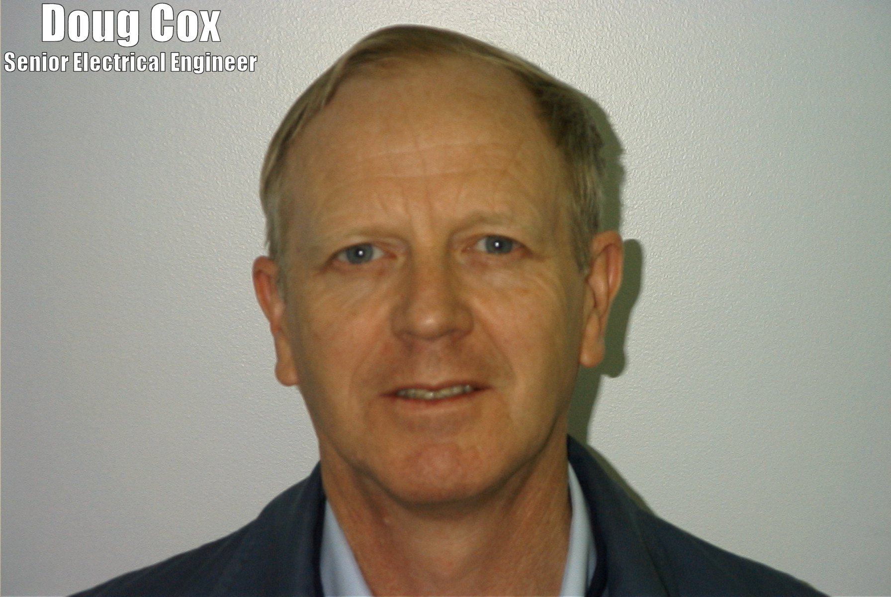 Portrait 1 Doug Cox – Wollongong City Libraries' Illawarra Stories