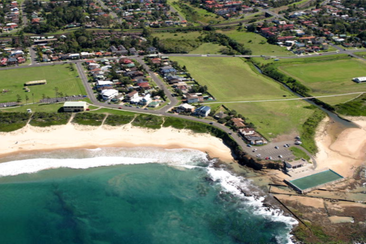 Woonona Swimming Pool Greg Tuchin Cropped – Wollongong City Libraries ...