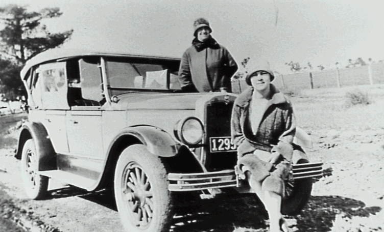 Rube (Mary Reuben) Hargrave – Wollongong City Libraries Illawarra Stories