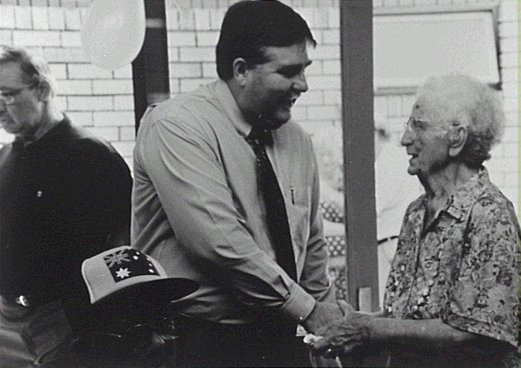 Rube (Mary Reuben) Hargrave – Wollongong City Libraries Illawarra Stories