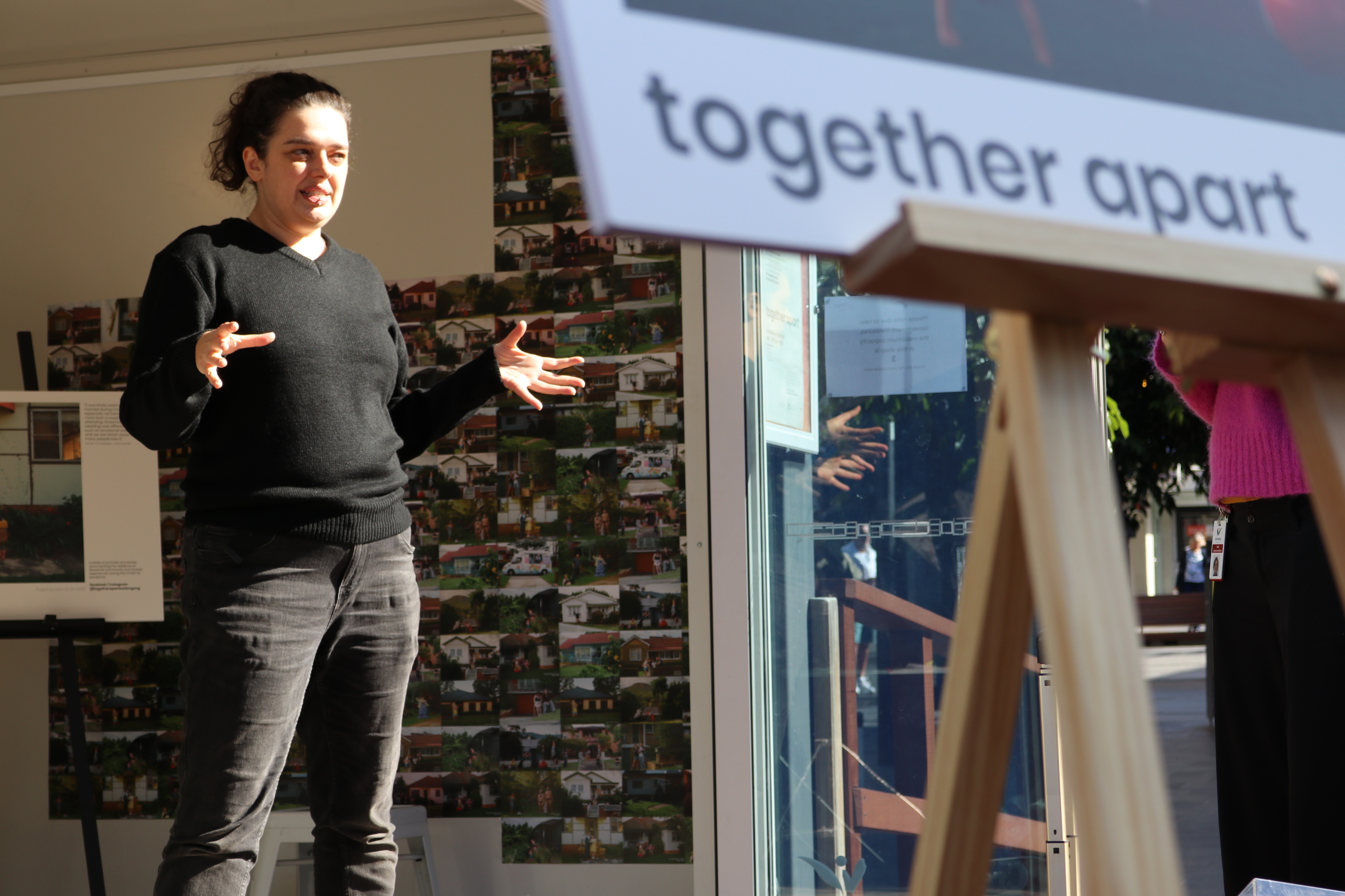 Sam St Jon Wollongong City Libraries Illawarra Stories