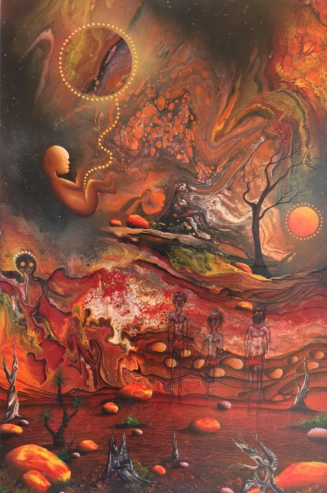 Uncle Kev Butler – Wollongong City Libraries' Illawarra Stories