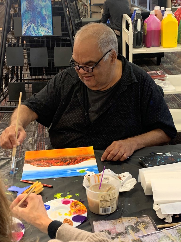 Uncle Kev Butler – Wollongong City Libraries' Illawarra Stories