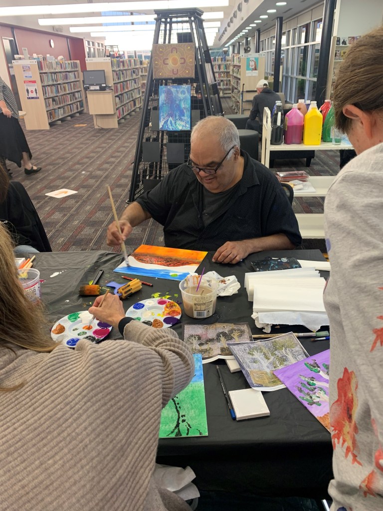 Uncle Kev Butler – Wollongong City Libraries' Illawarra Stories