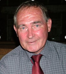 Jim Powell – Wollongong City Libraries' Illawarra Stories