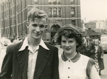 14 Stan and Jan Horrell in Sydney – Wollongong City Libraries ...