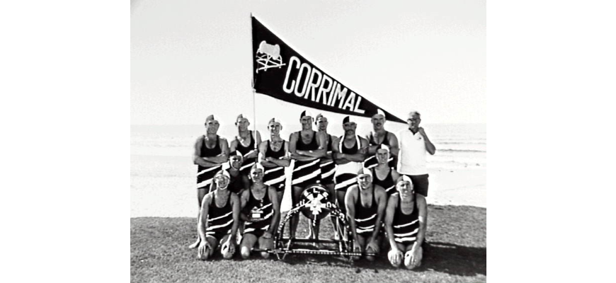 Graham Yates – Wollongong City Libraries' Illawarra Stories