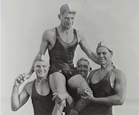 Graham Yates – Wollongong City Libraries' Illawarra Stories