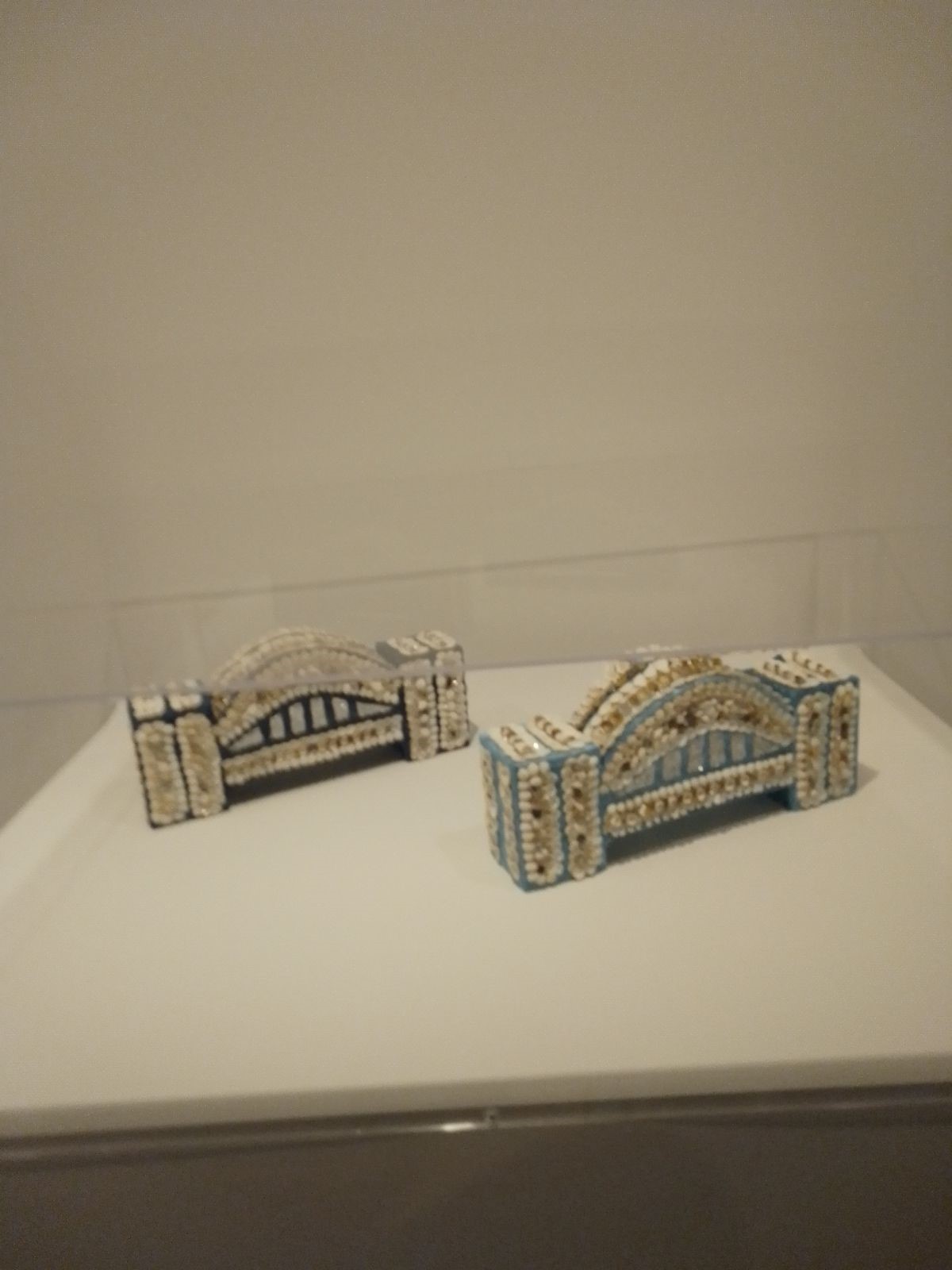 Uncle Steve Photo 1 – Shell work made by Esme Timbery – Wollongong City ...