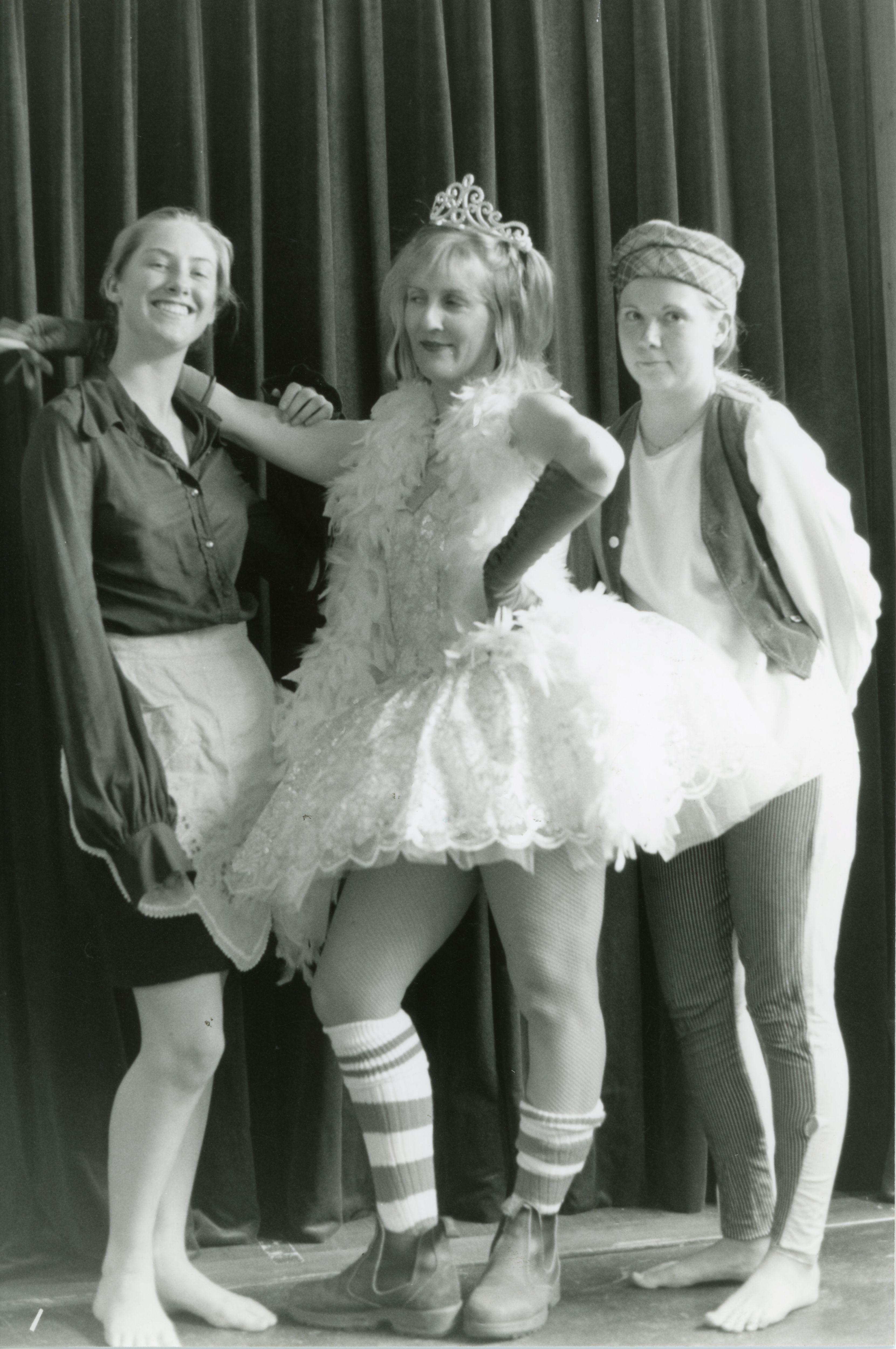 SPAT Christmas pantomime, 1996. – Wollongong City Libraries' Illawarra ...